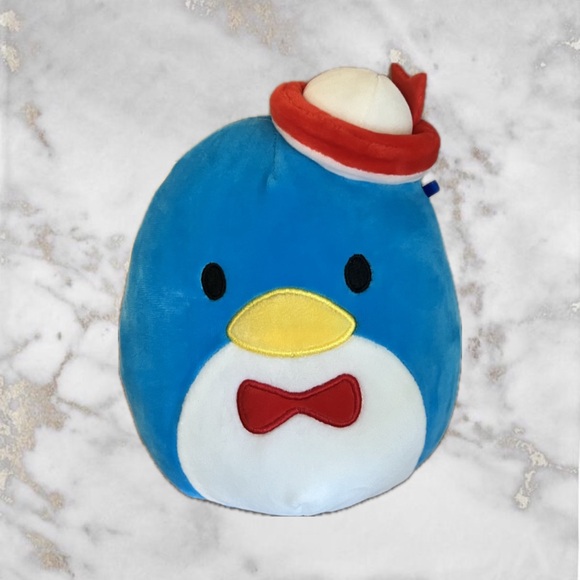Squishmallows | Toys | Tuxedo Sam Hello Kitty Friends Sanrio ...
